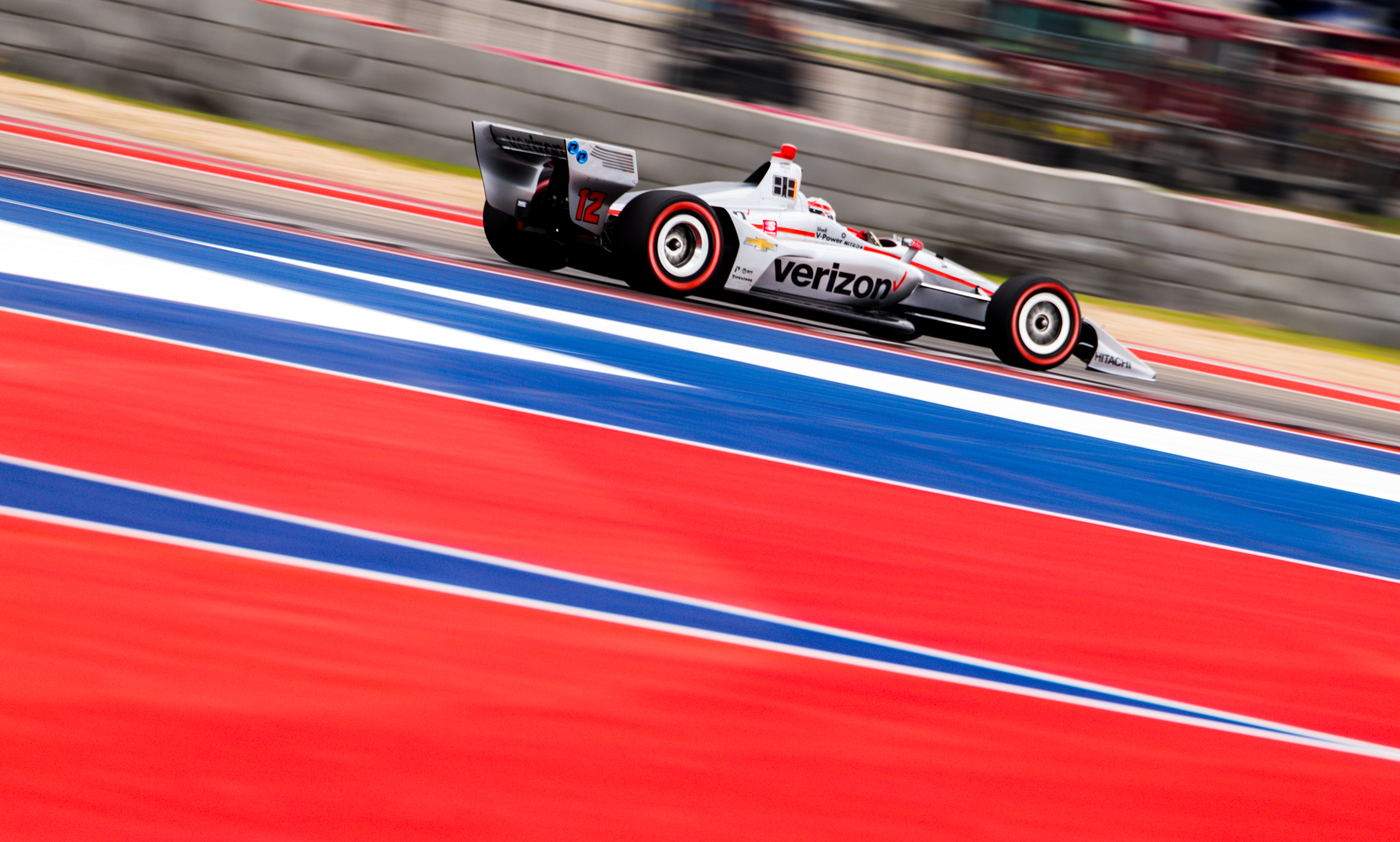 IndyCar At Circuit of The Americas - Kurt Bradley