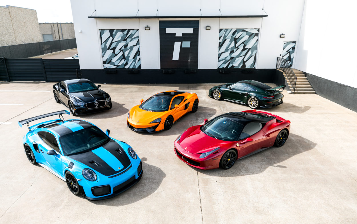 Tactical Fleet - Kurt Bradley