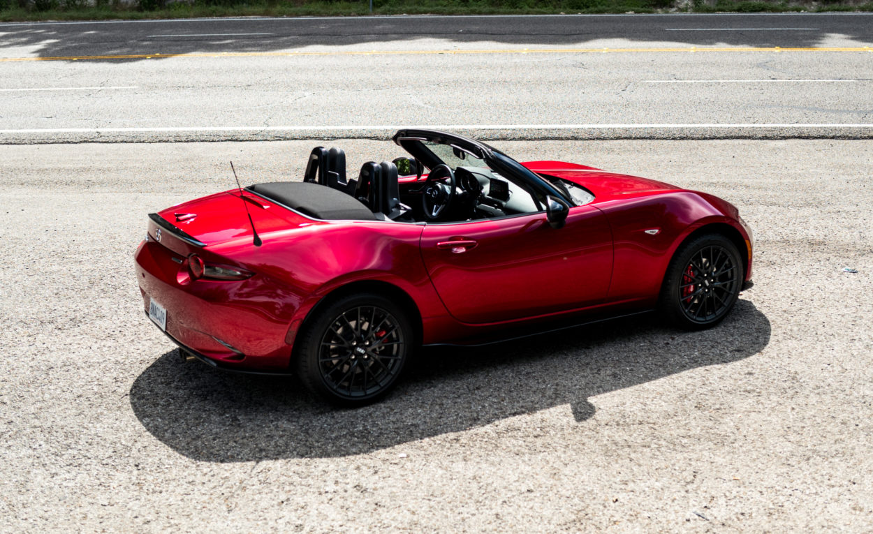 Mazda MX-5 Club - Kurt Bradley