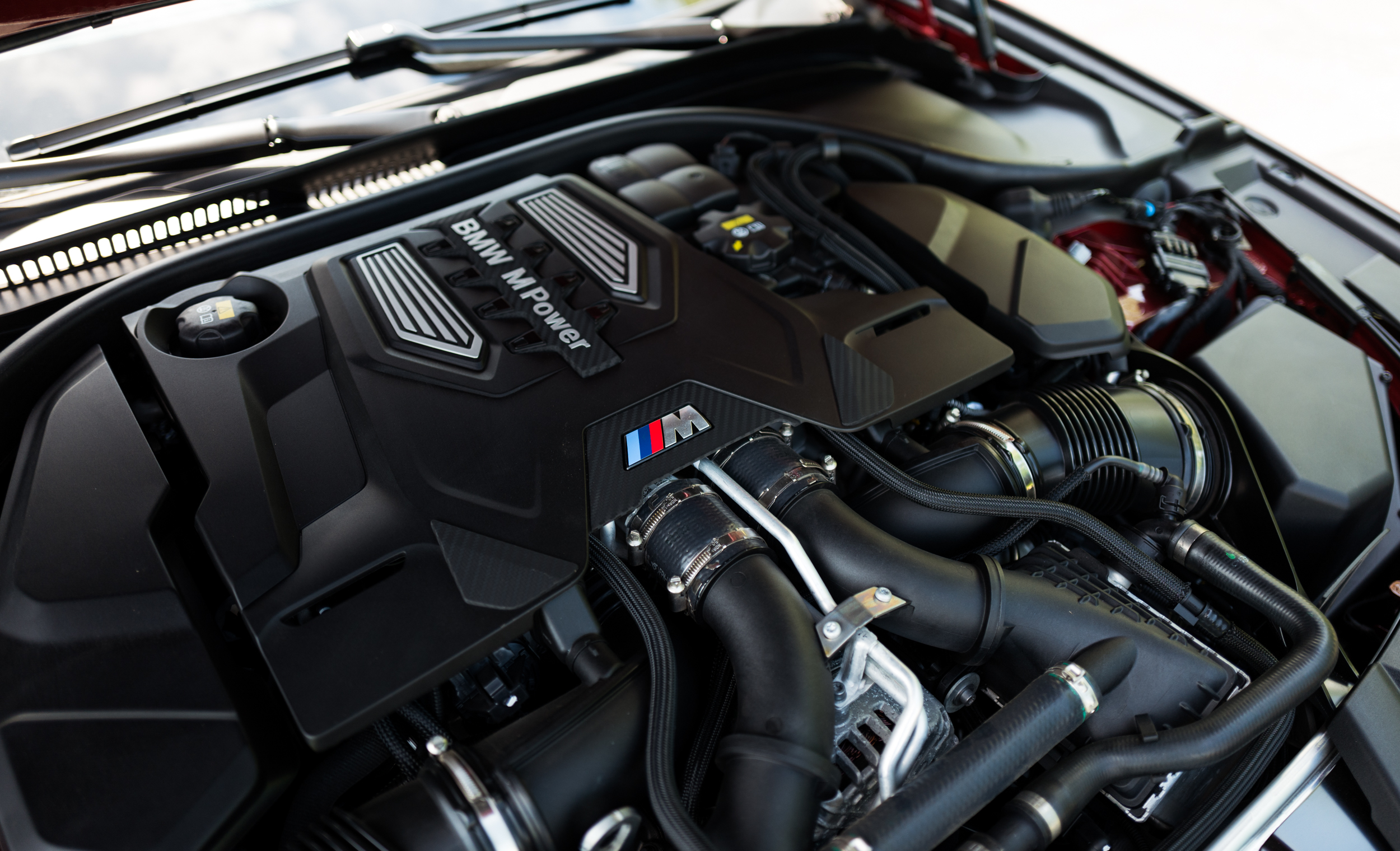 BMW M5 Competition - Kurt Bradley