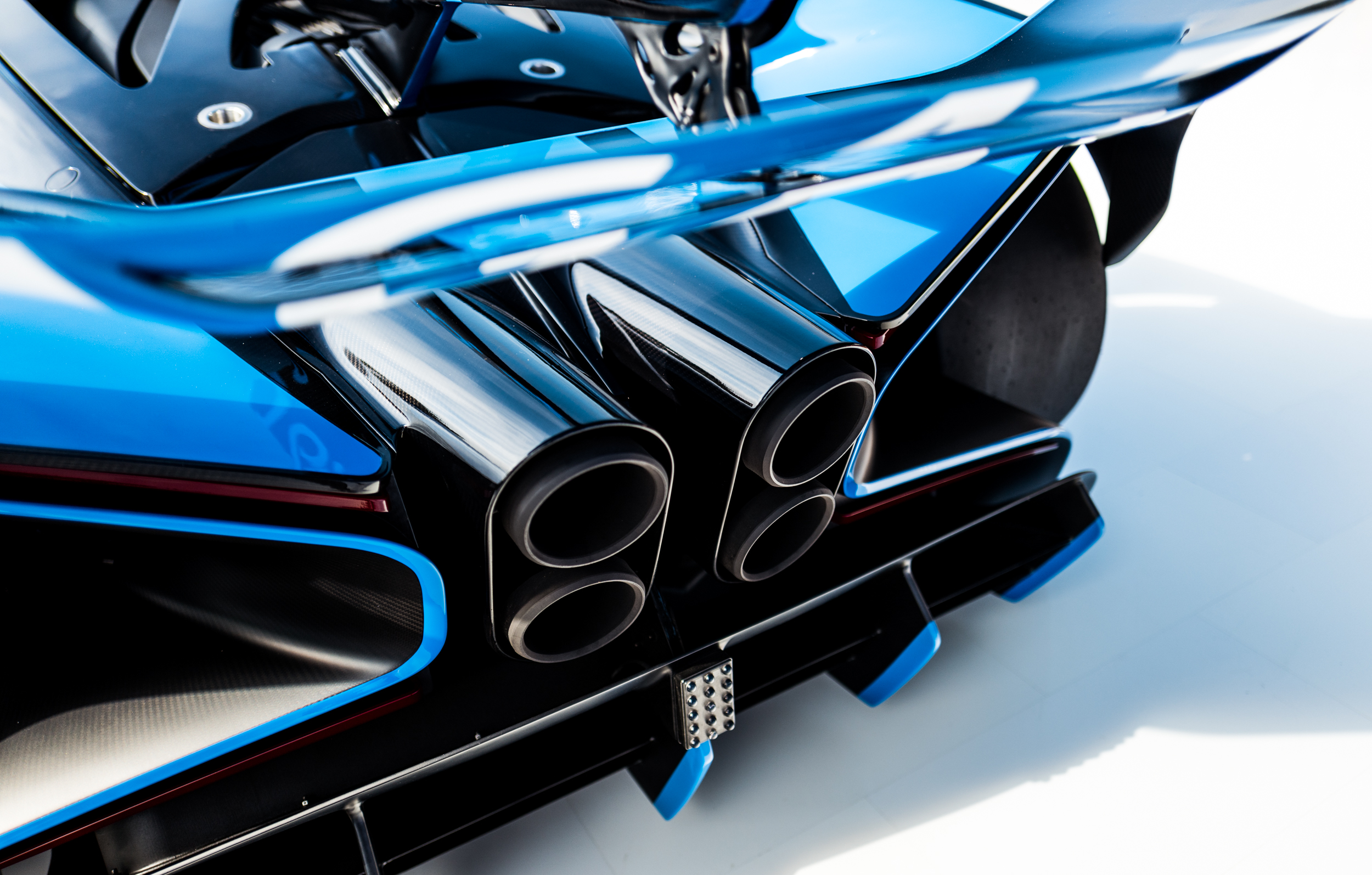 Bugatti At The Quail - Kurt Bradley