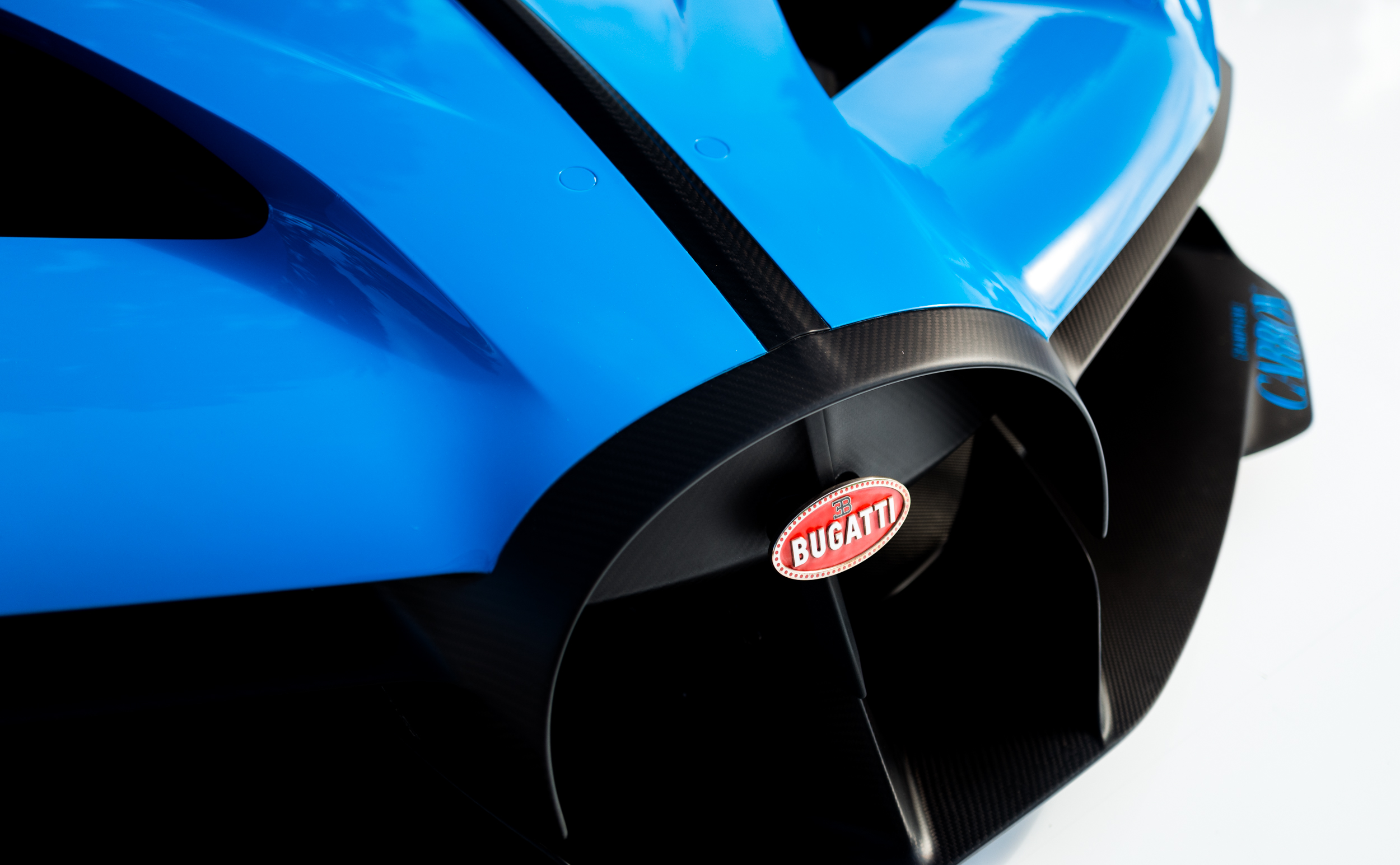 Bugatti At The Quail - Kurt Bradley